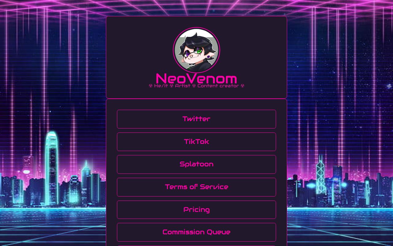 NeoVenom